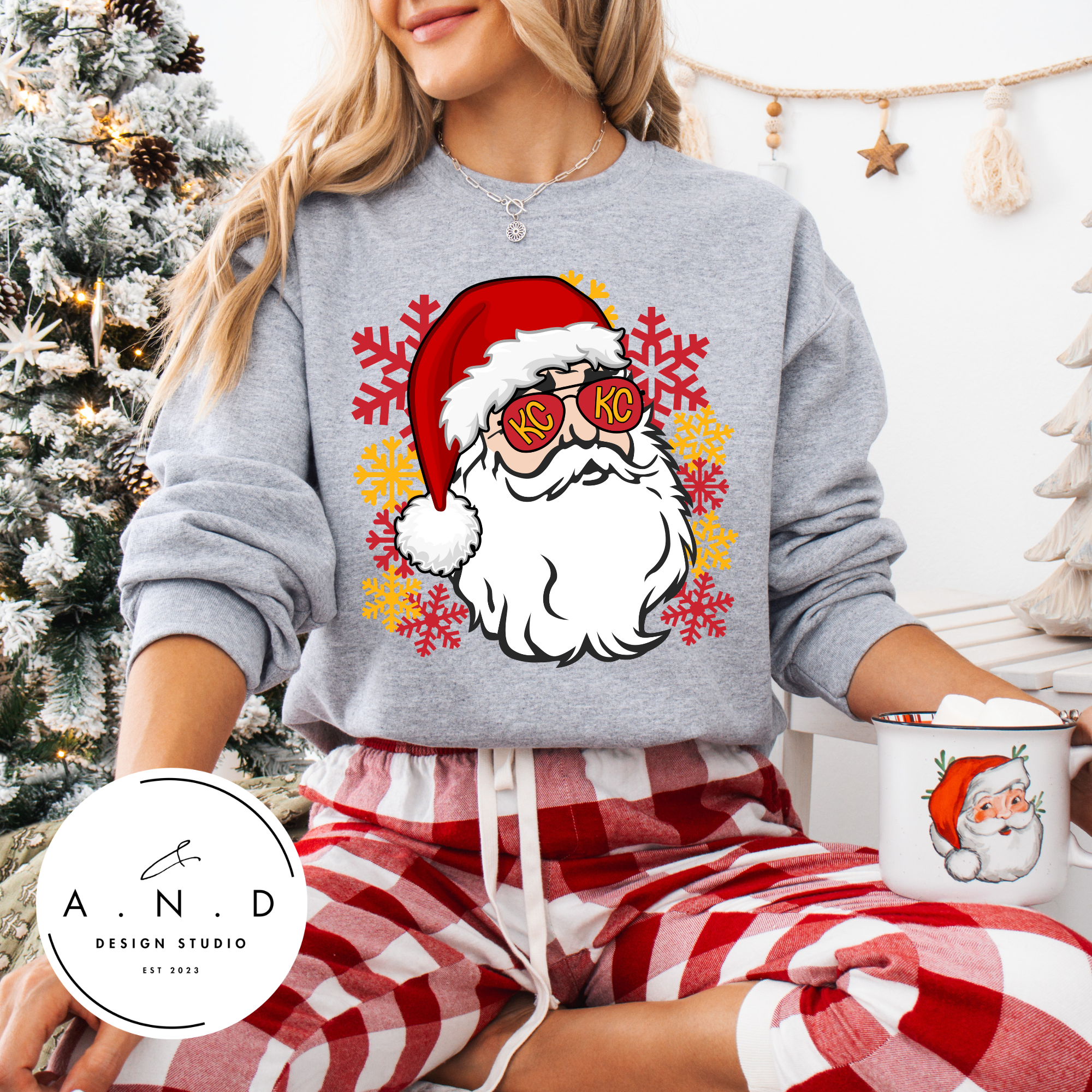 KC Santa – A.N.D Design Studio