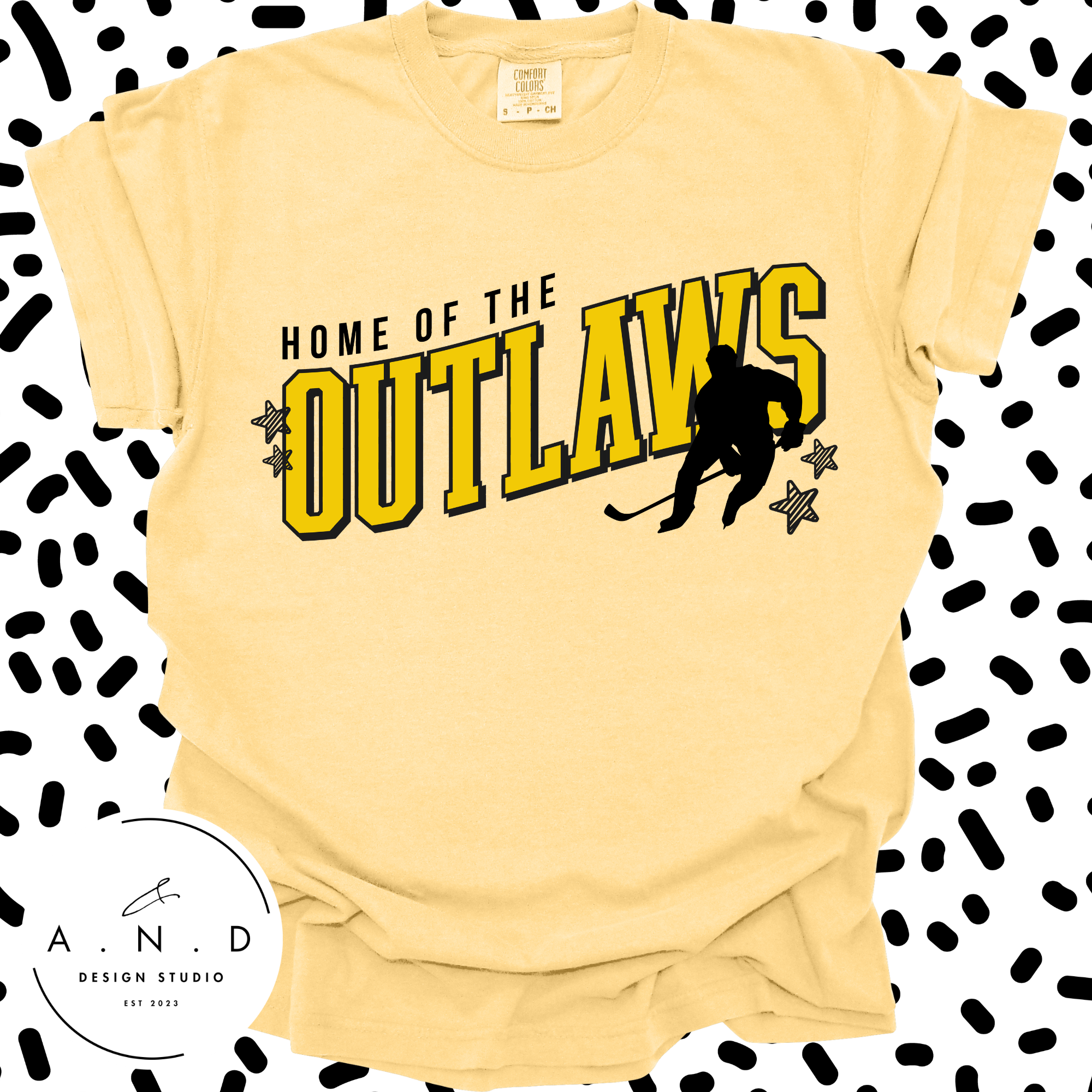Outlaws Wave – A.N.D Design Studio
