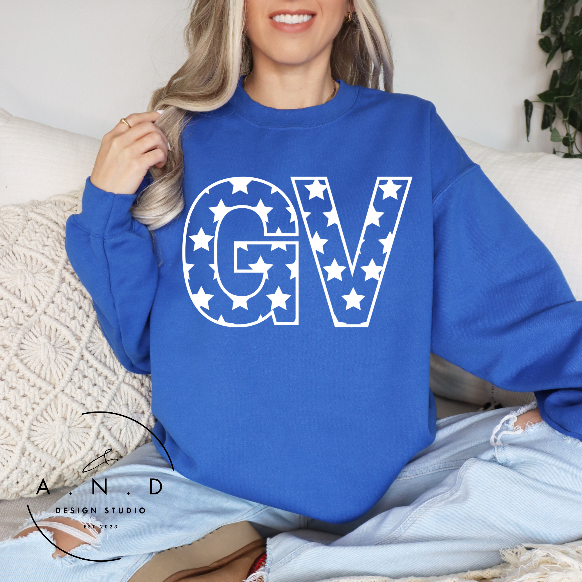 GV Stars – A.N.D Design Studio
