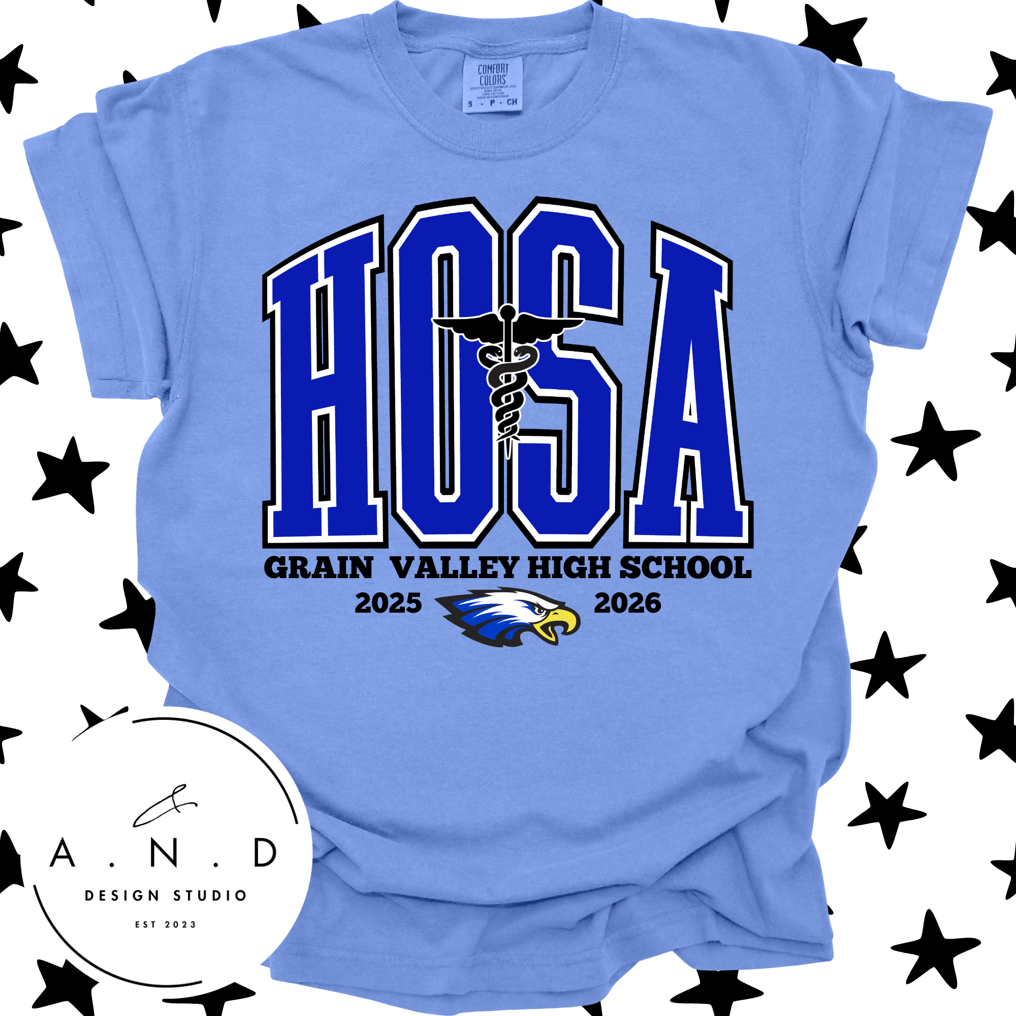GVHS - HOSA – A.N.D Design Studio
