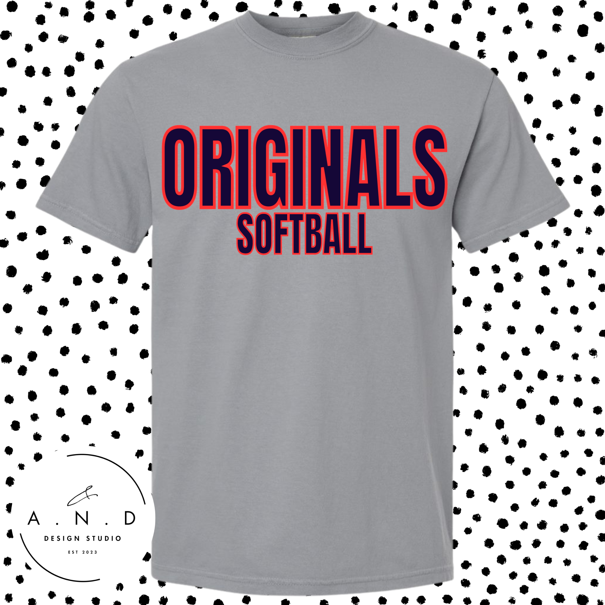 Originals Softball – A.N.D Design Studio