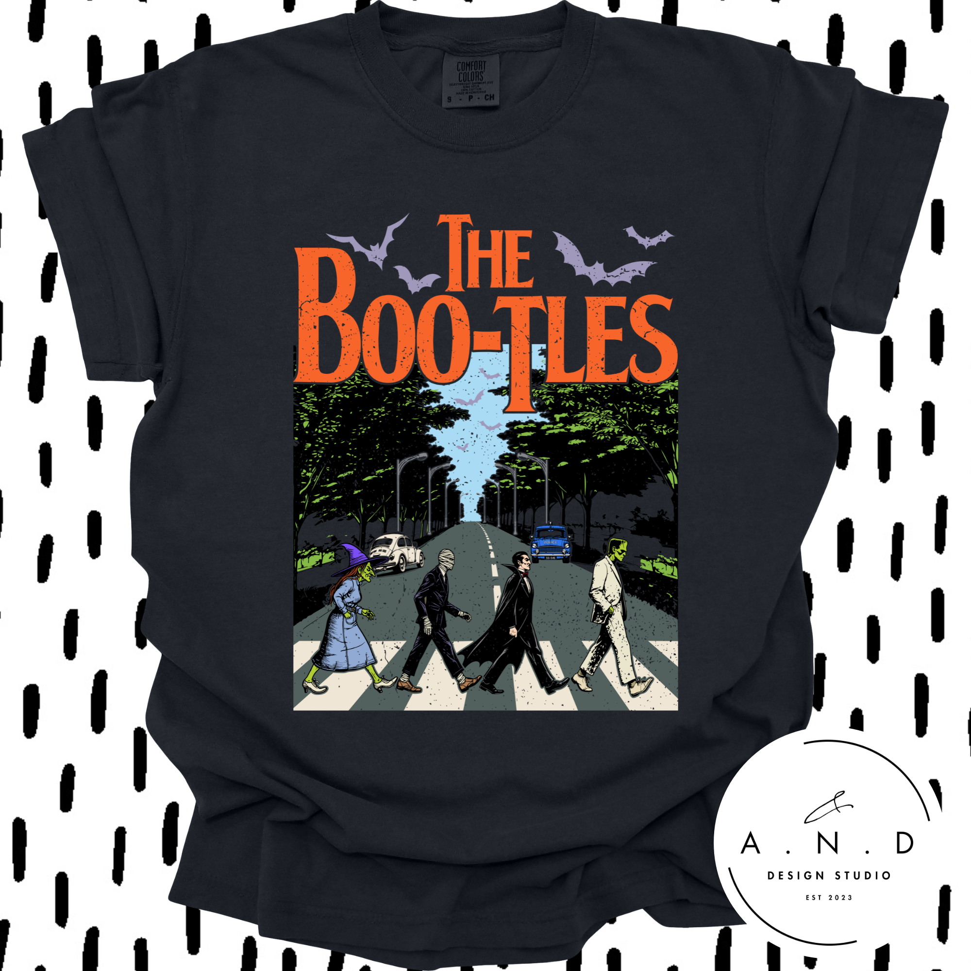 BOO-TLES – A.N.D Design Studio