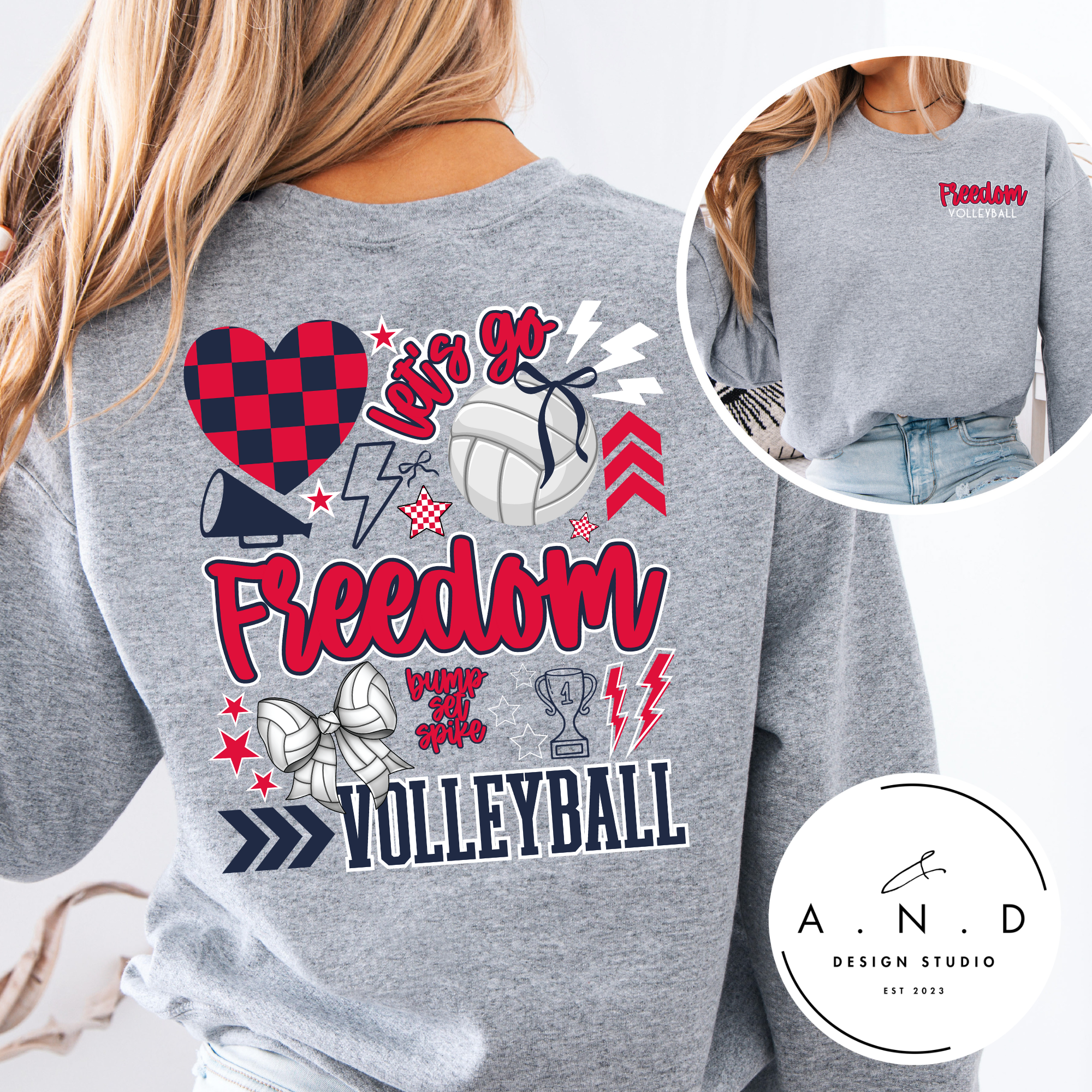 Freedom Doodle – A.N.D Design Studio